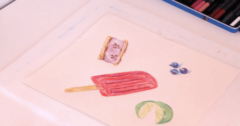 15 Crayon Drawings and Ideas to Try Yourself | Skillshare Blog