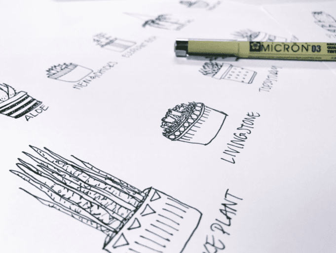 How to Draw a Realistic Tree Easy Guide | Skillshare Blog