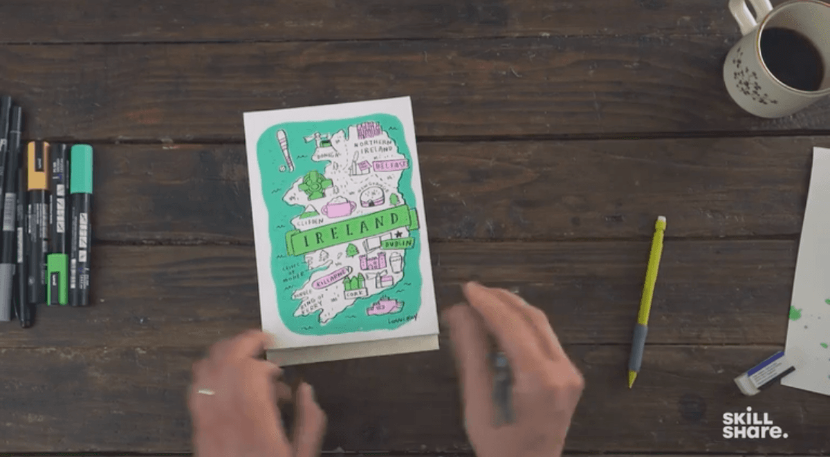 15 Advanced Drawing Ideas and Tutorials | Skillshare Blog