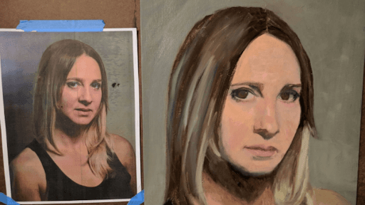 35 Easy and Creative Canvas Painting Ideas | Skillshare Blog