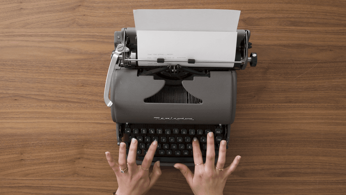 How to Write an Acrostic Poem (With Examples!) | Skillshare Blog