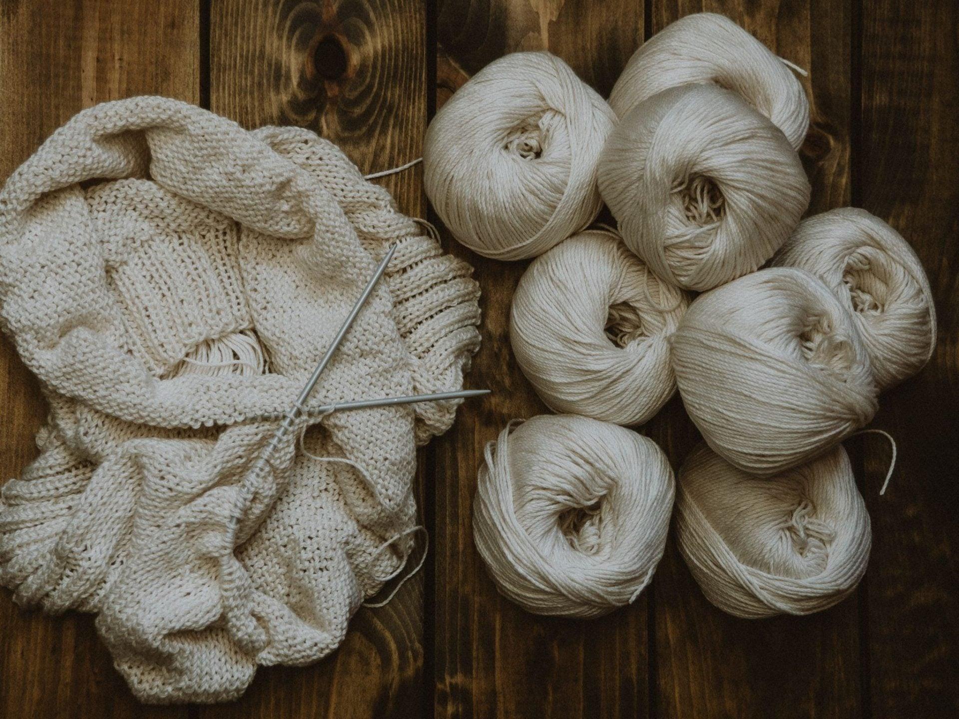 Every Type of Knitting Yarn for Every Type of Knitting Project ...