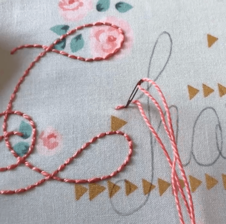 10 Essential Embroidery Knots | Skillshare Blog