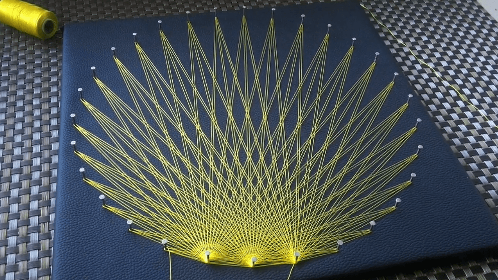 How to Make String Art | Skillshare Blog