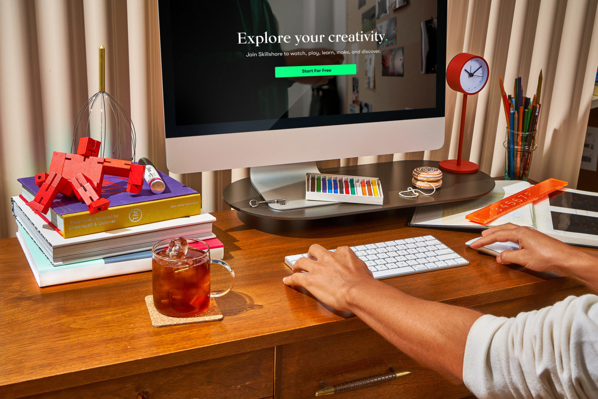 Announcing 6 New Design Classes! | Skillshare Blog