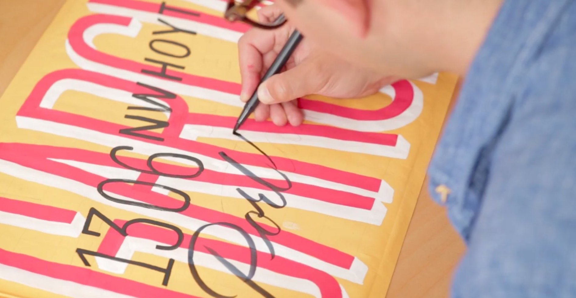 10 Hand Lettering Artists to Follow on Instagram | Skillshare Blog