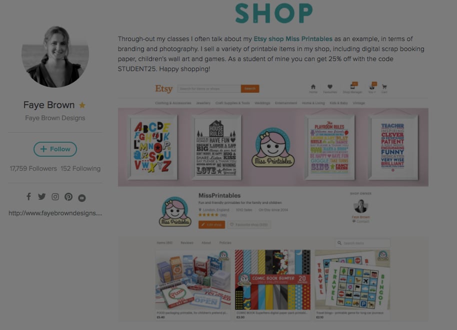 6 Simple Ways to Make Your Skillshare Profile Pop | Skillshare Blog