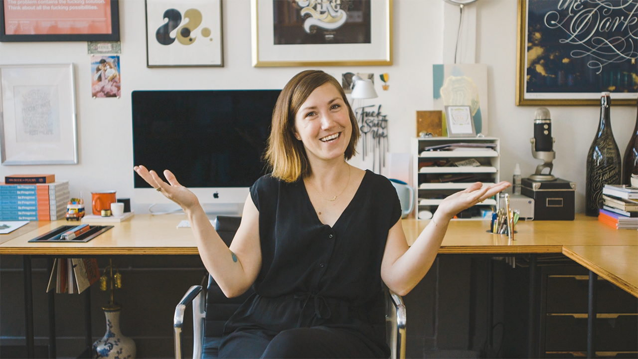 10 Amazing Logo Designs from Jessica Hische | Skillshare Blog