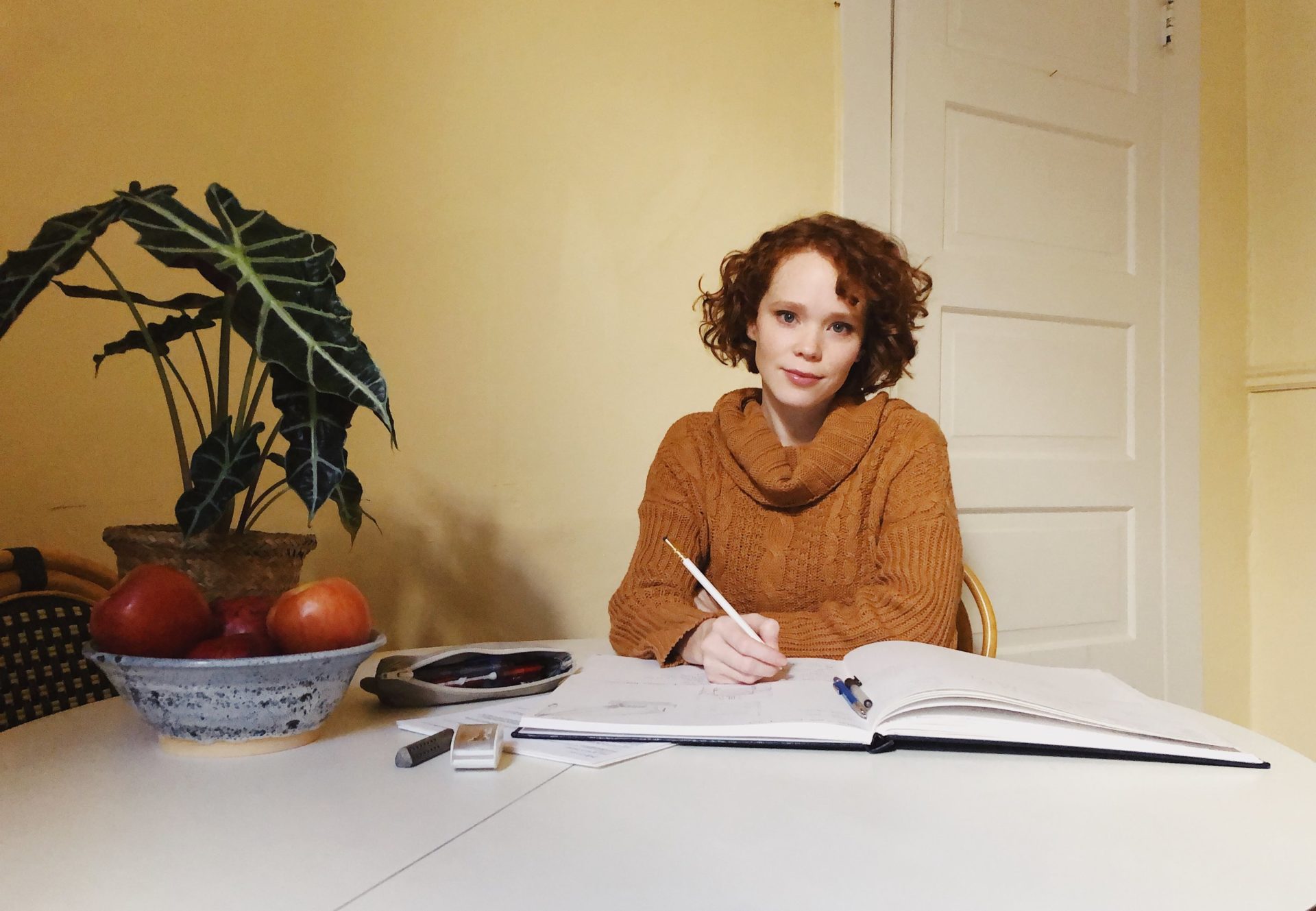 Member Spotlight: Meet Nora Patterson, Illustrator, Musician, and ...