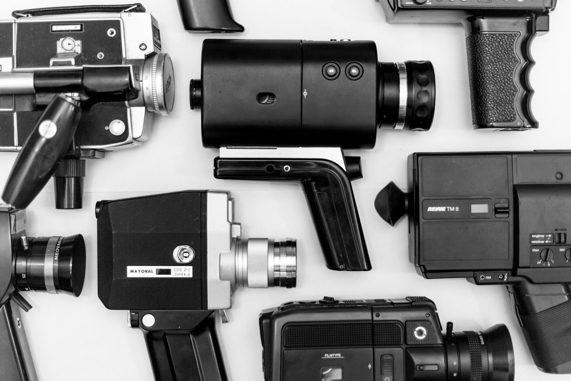 A Brief History of Cinematography for Today's Creatives | Skillshare Blog
