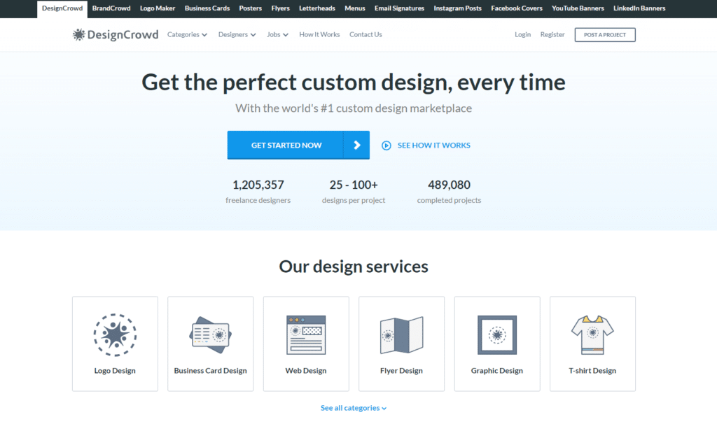The 7 Best Crowdsourcing Design Platforms | Skillshare Blog
