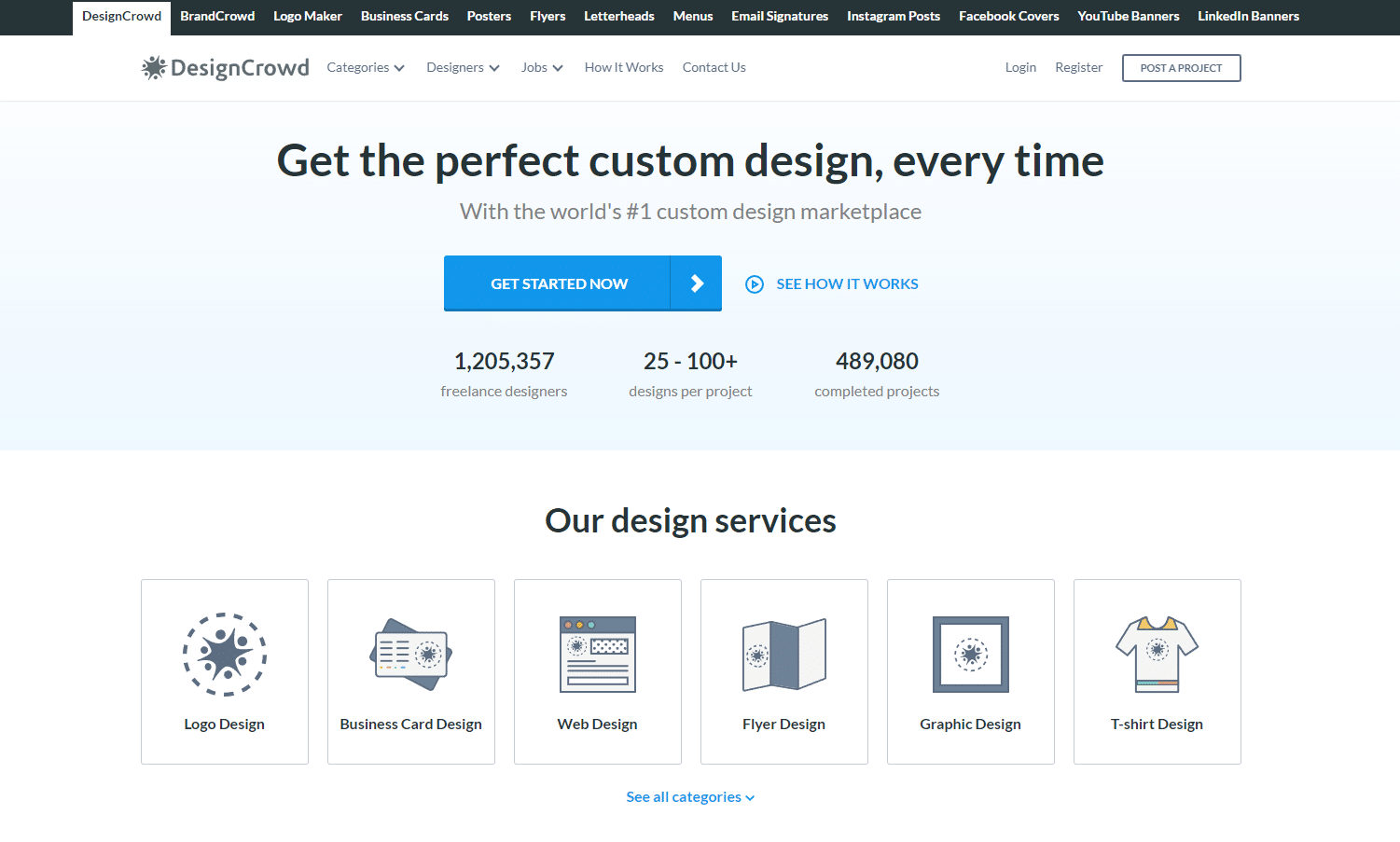 The 7 Best Crowdsourcing Design Platforms | Skillshare Blog