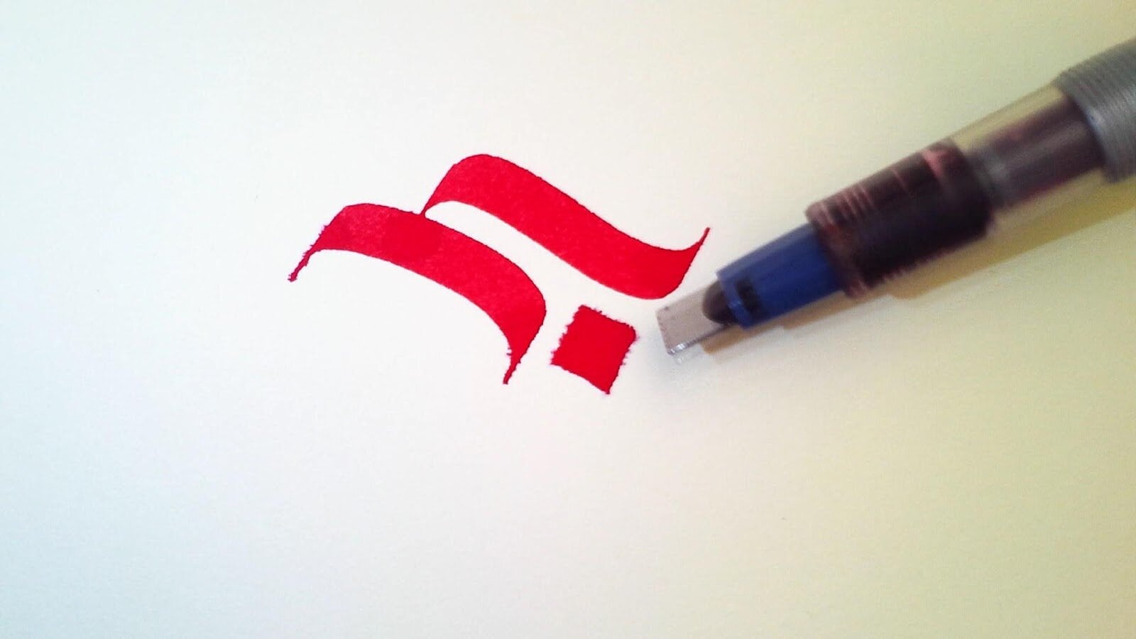 The Best Papers for Calligraphy | Skillshare Blog