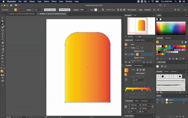 Here s How To Make A Logo In Illustrator Skillshare Blog