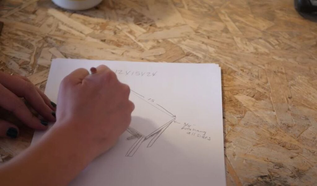 How to Build a Table: A Step-by-Step Guide | Skillshare Blog