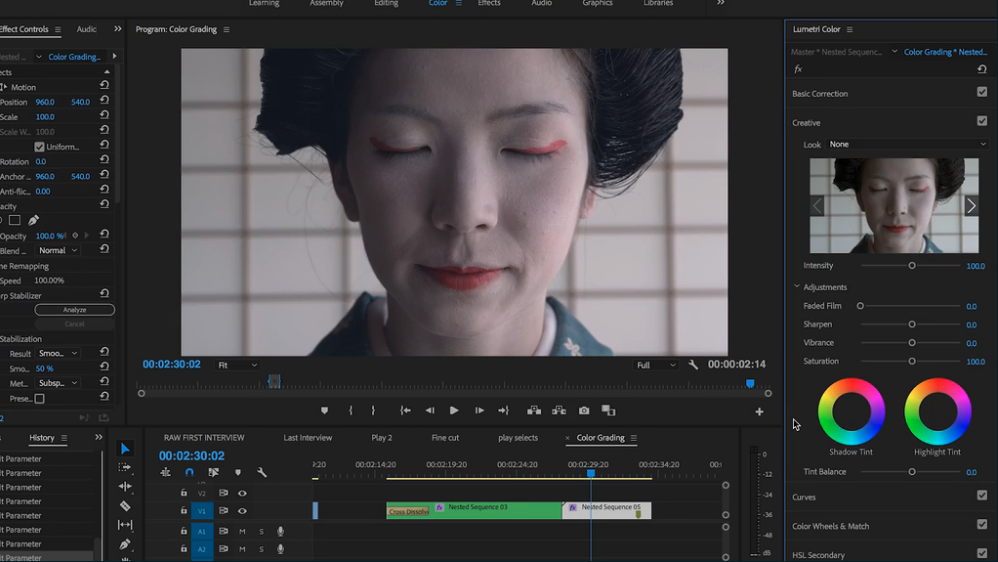 Color Grading What You Need To Know And How To Do It Skillshare Blog