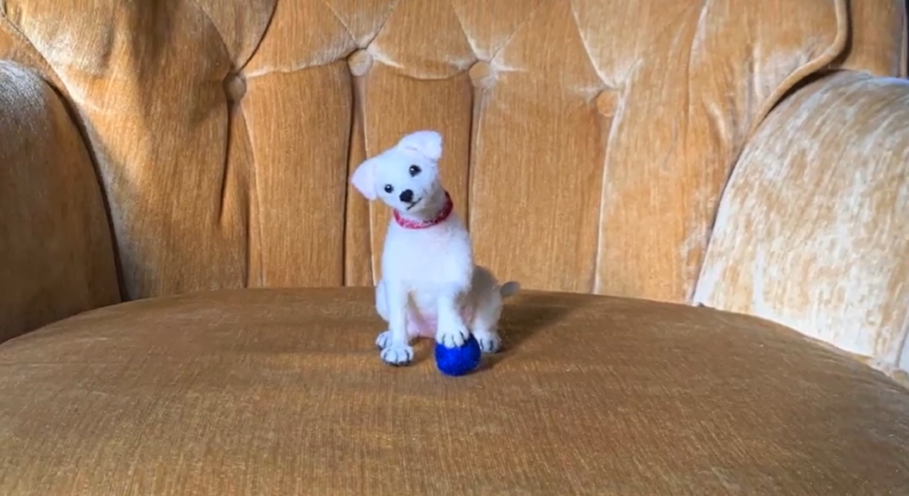 How to Make a Needle Felting Animal: A Step-by-Step Guide | Skillshare Blog