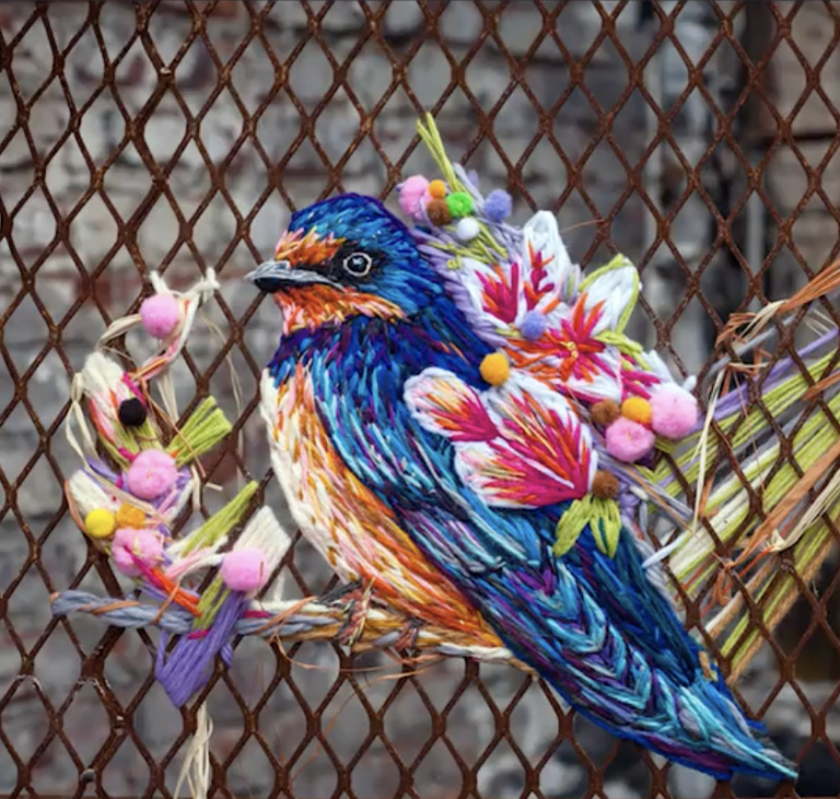 A Guide to Hand Embroidery: Tutorials, Patterns and More | Skillshare Blog