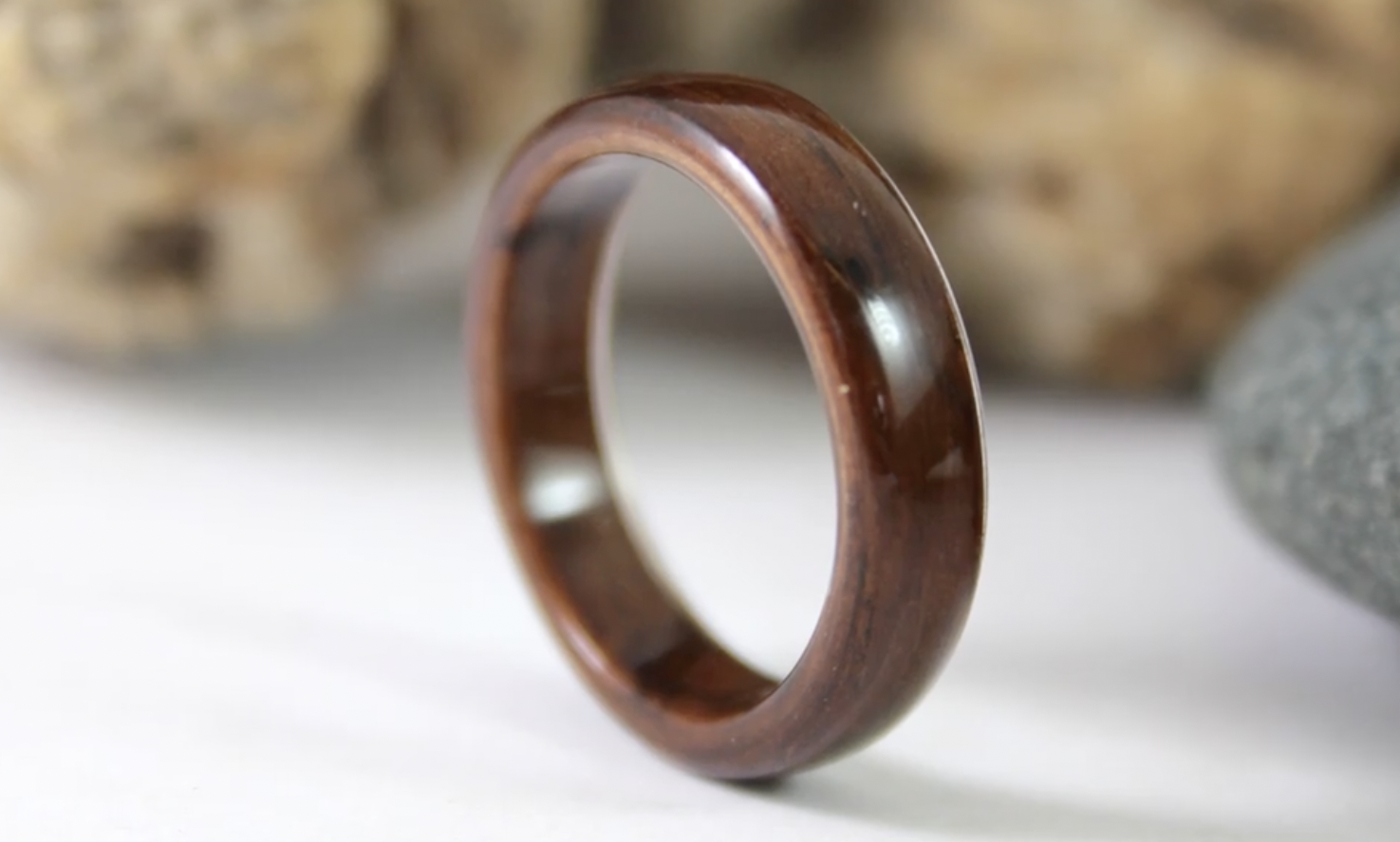 Guide: How to Make a Wooden Ring with Simple Tools | Skillshare Blog