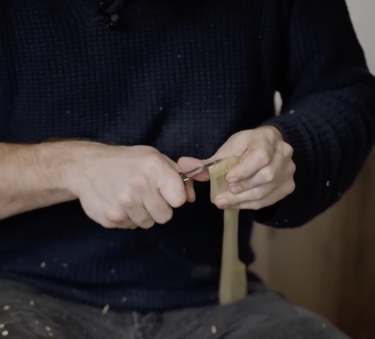 Guide: How to Make a Wooden Ring with Simple Tools | Skillshare Blog