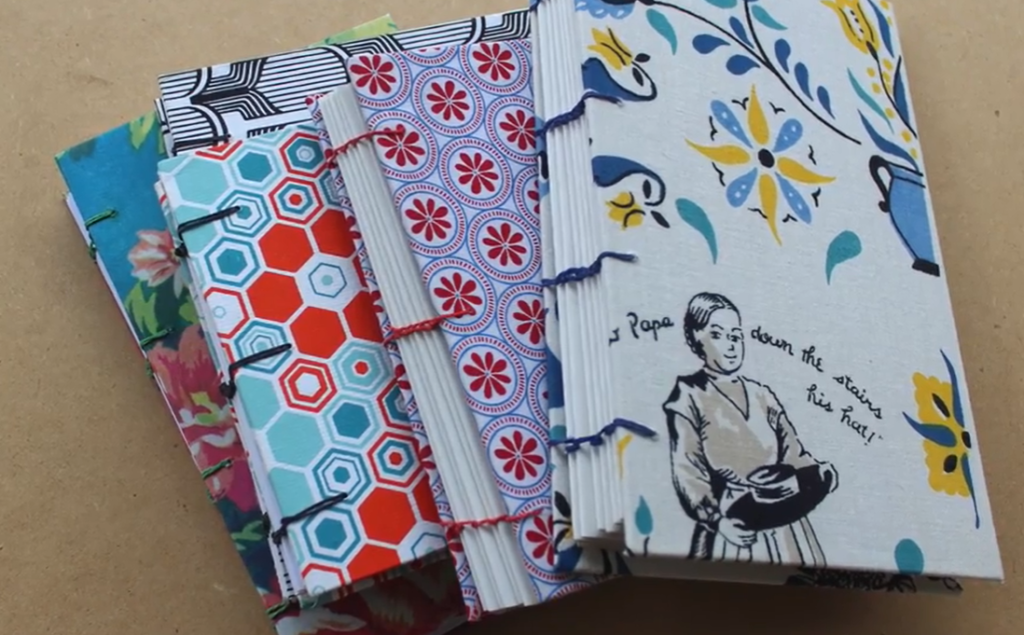 Guide: Coptic Stitches and Book Binding | Skillshare Blog