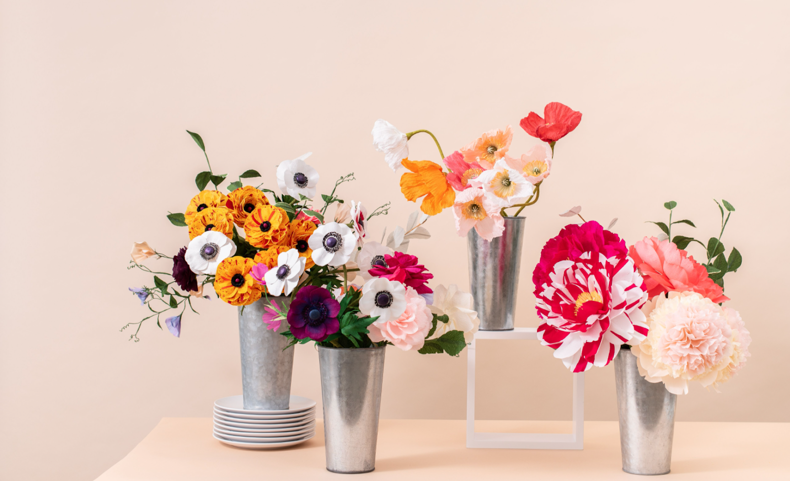 Paper Art, Painted Paper: 9 Paper Crafts to Try | Skillshare Blog