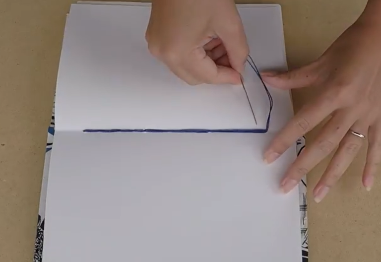 Guide: Coptic Stitches and Book Binding | Skillshare Blog