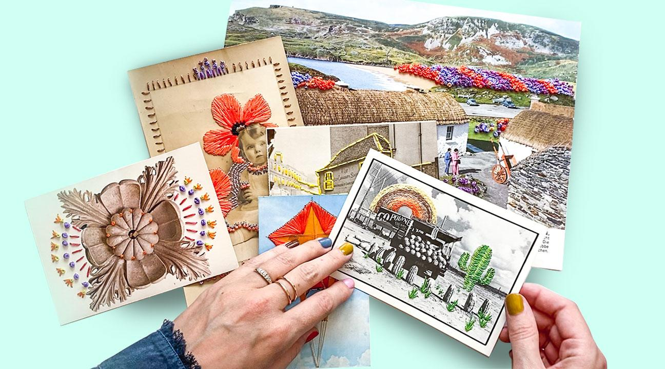 Modern Embroidery Designs, Patterns for 2021 and Beyond | Skillshare Blog