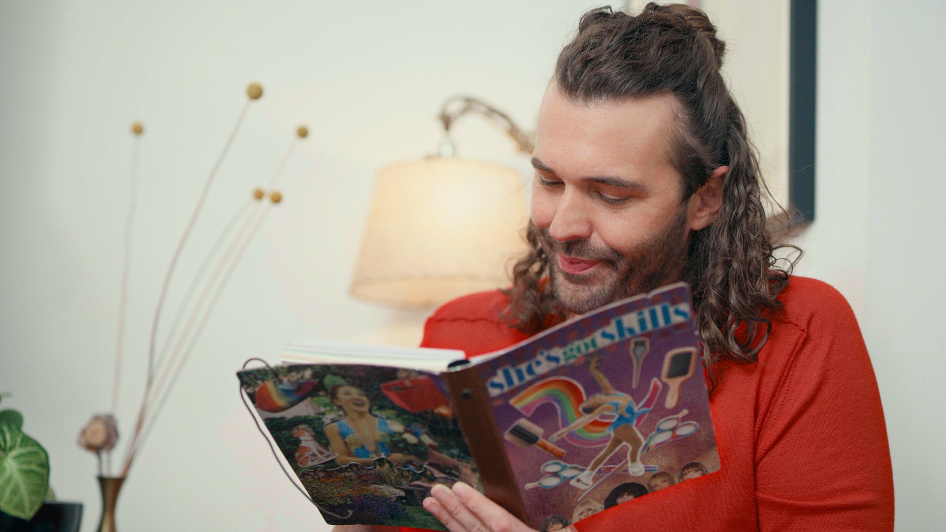 JVN: Self Care Expert, Host of Queer Eye, Comedian, Podcaster, Figure ...