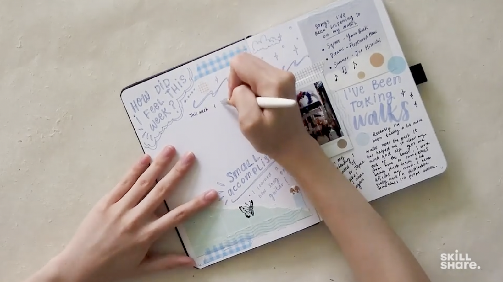 Set a New Routine: Self Care Activities to Try | Skillshare Blog