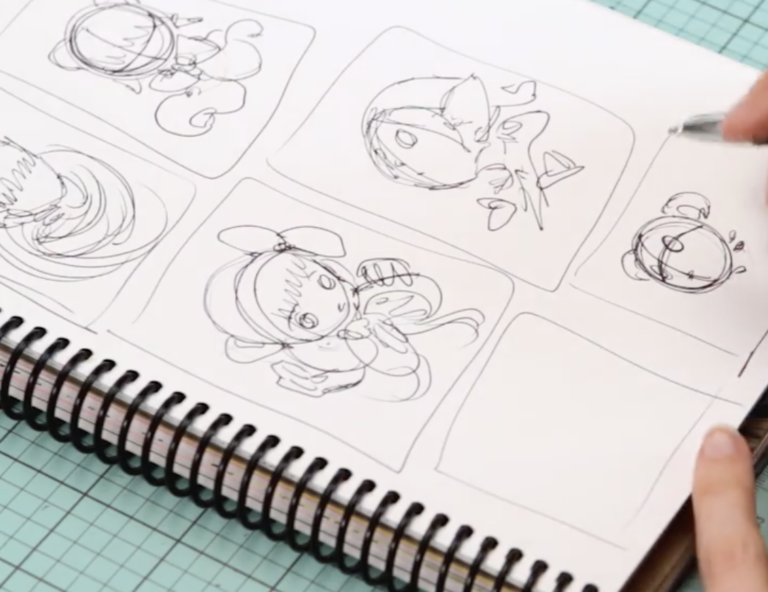 The Ultimate Guide to Character Design Concept Art | Skillshare Blog