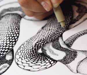 Drawing With Ink: Put Down the Pencil and Try the Pen | Skillshare Blog