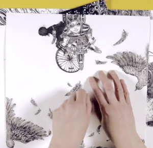 Drawing With Ink: Put Down the Pencil and Try the Pen | Skillshare Blog