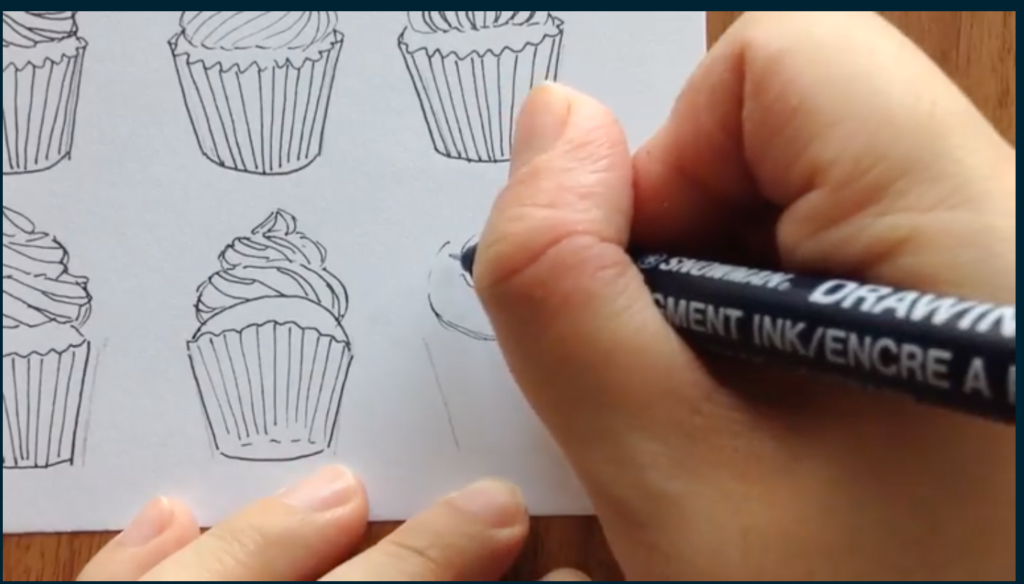 15 Drawing Ideas for Beginners to Build Basic Skills | Skillshare Blog