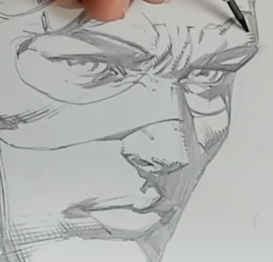 How to Draw Men Step by Step | Skillshare Blog