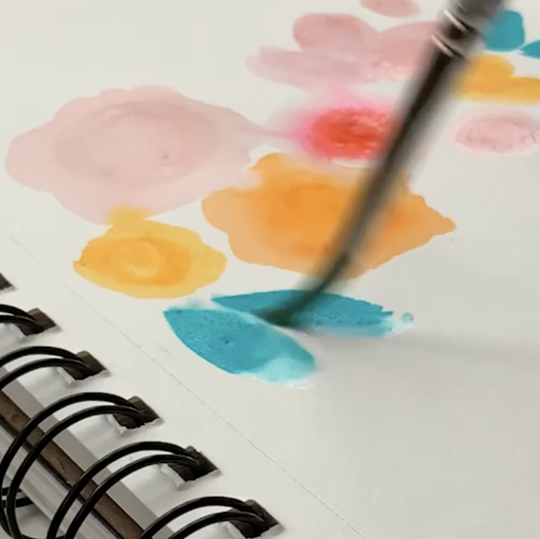 How to Use Watercolor Pens | Skillshare Blog