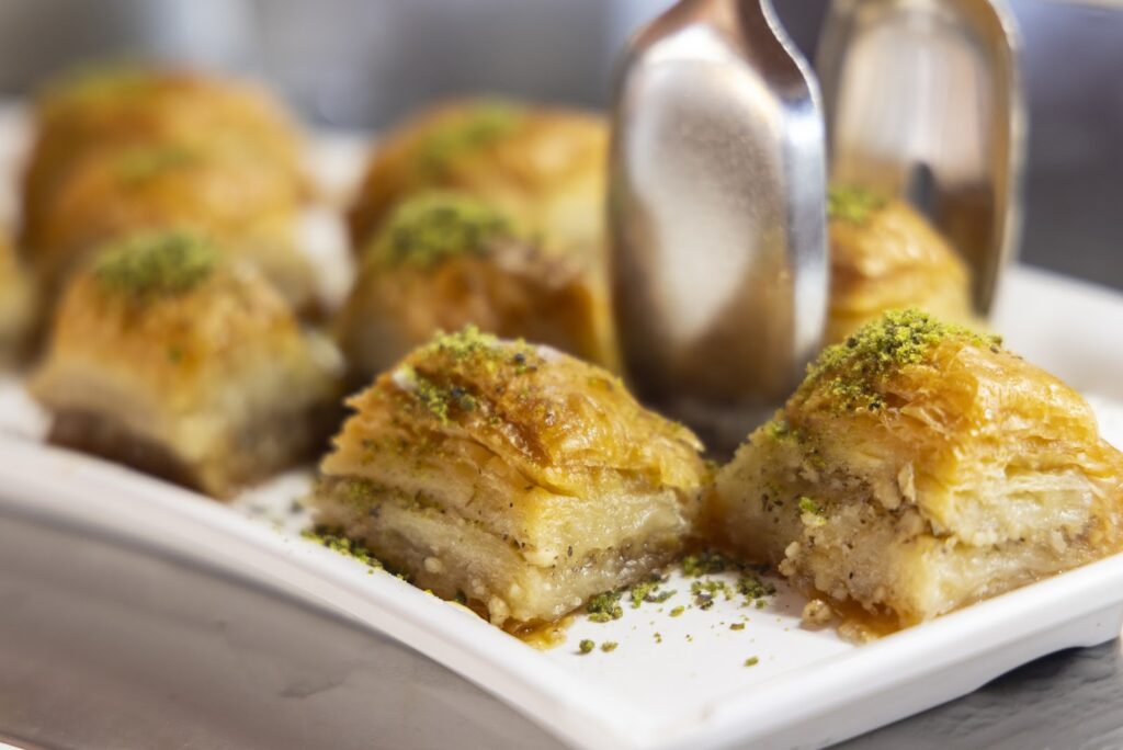 Baklava: Your Favorite Global Pastry | Skillshare Blog