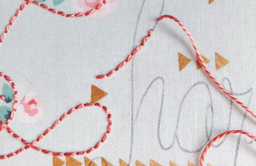 19 Indispensable Embroidery Stitches | Skillshare Blog