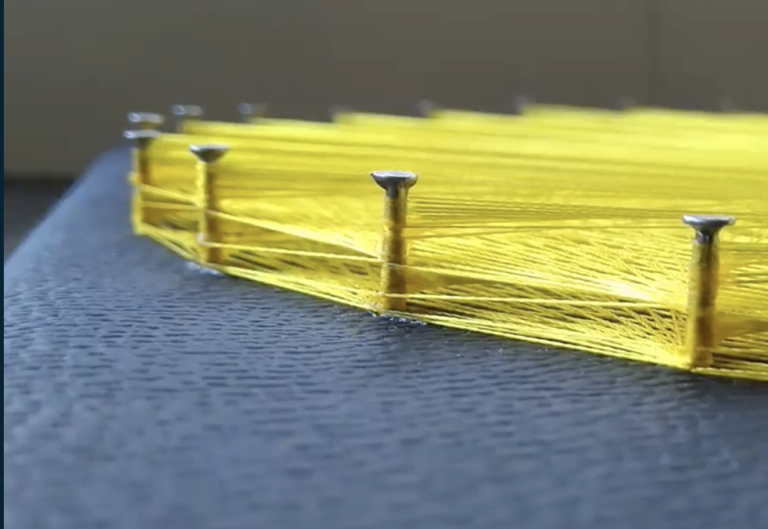 How to Make String Art | Skillshare Blog