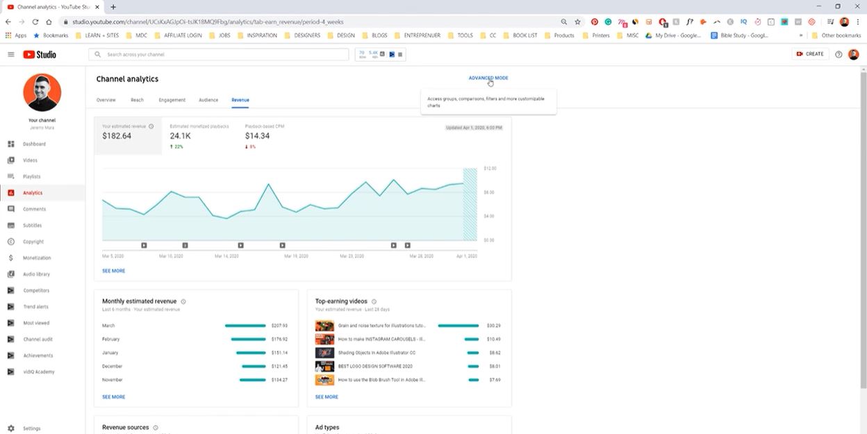 How to Understand and Use YouTube Analytics | Skillshare Blog