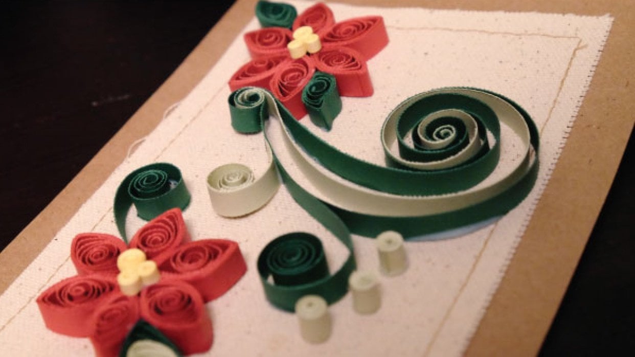 Quilling: Discover the Art of Paper Filigree | Skillshare Blog