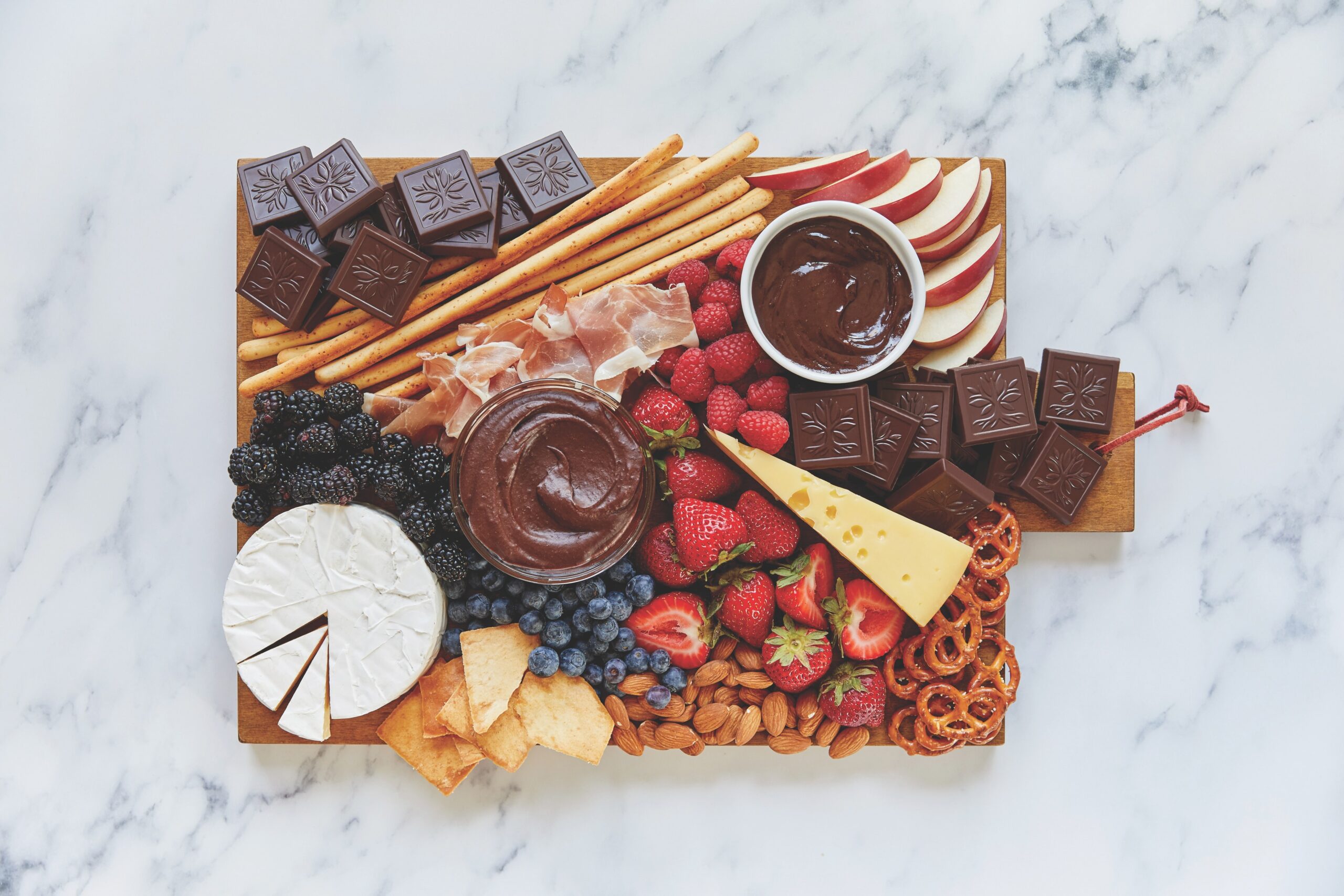 How to Make a Chockablock Chocolate Charcuterie Board | Skillshare Blog