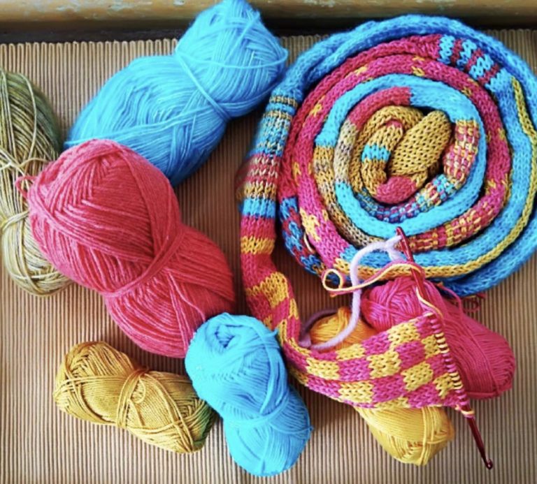Try a Knook if You've Got a Knack for Knitting | Skillshare Blog