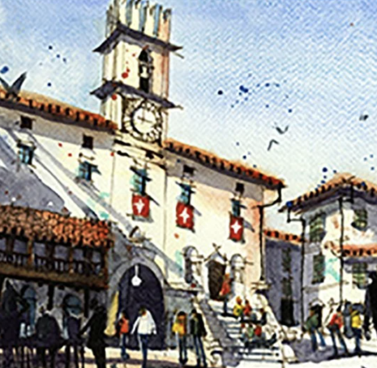 Urban Sketching: Creating Art from the World Around You | Skillshare Blog