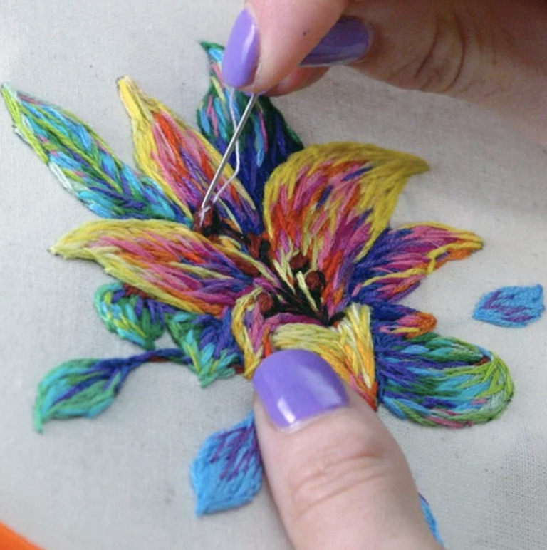 21 Embroidery Ideas to Inspire Your Thread Artistry | Skillshare Blog