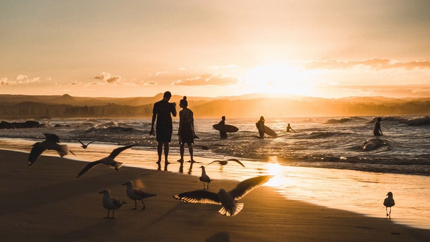 Sunset Photography: How to Capture Beauty in Waning Light | Skillshare Blog