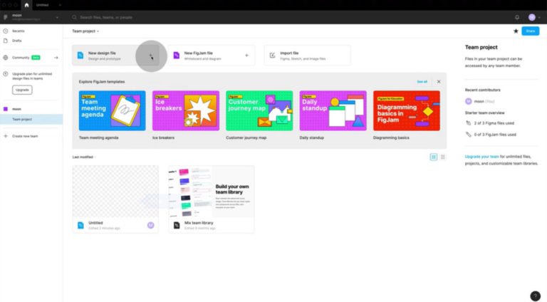 A Complete Figma Tutorial for Beginners | Skillshare Blog