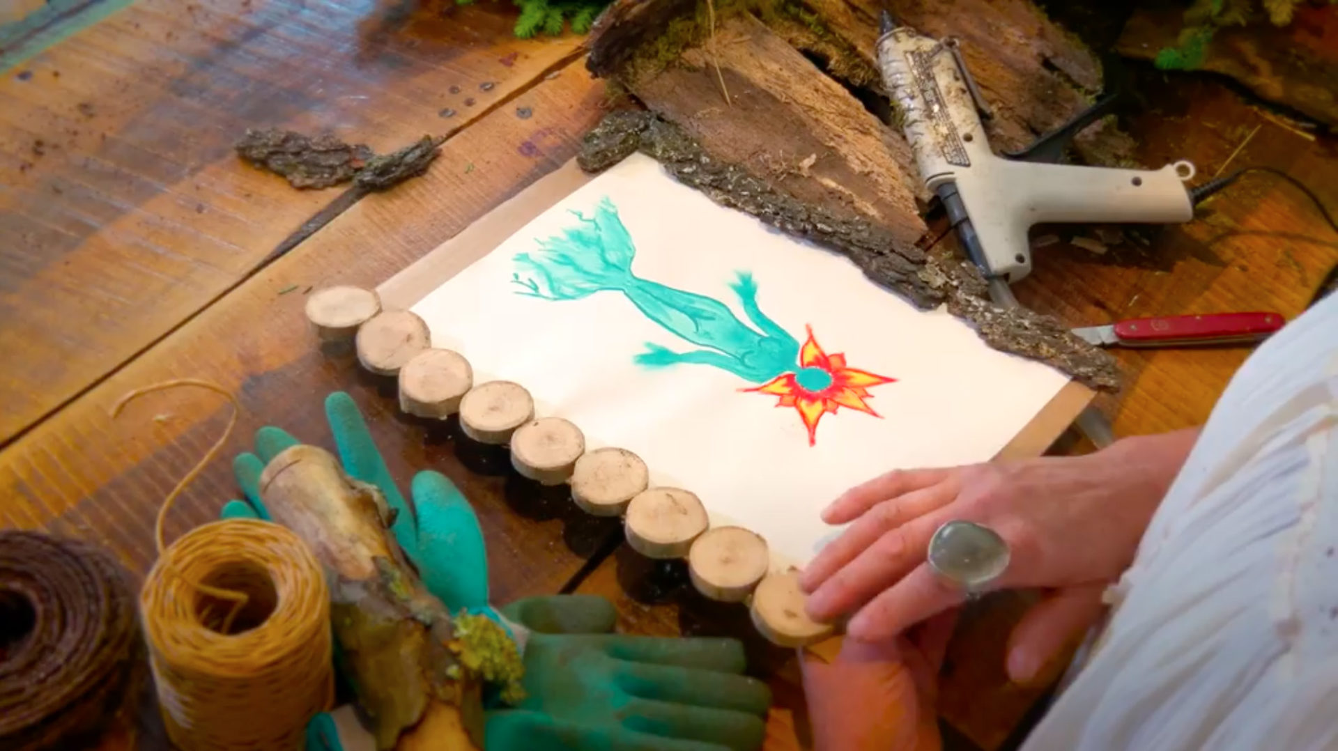 Exploring the World of Environmentally Friendly Crafts | Skillshare Blog