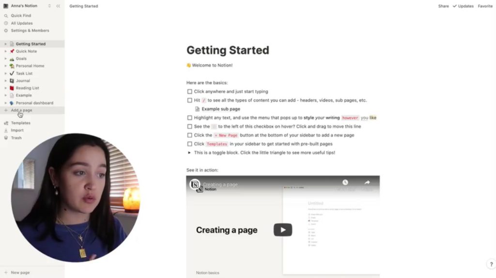 Notion for Beginners: A Crash Course | Skillshare Blog