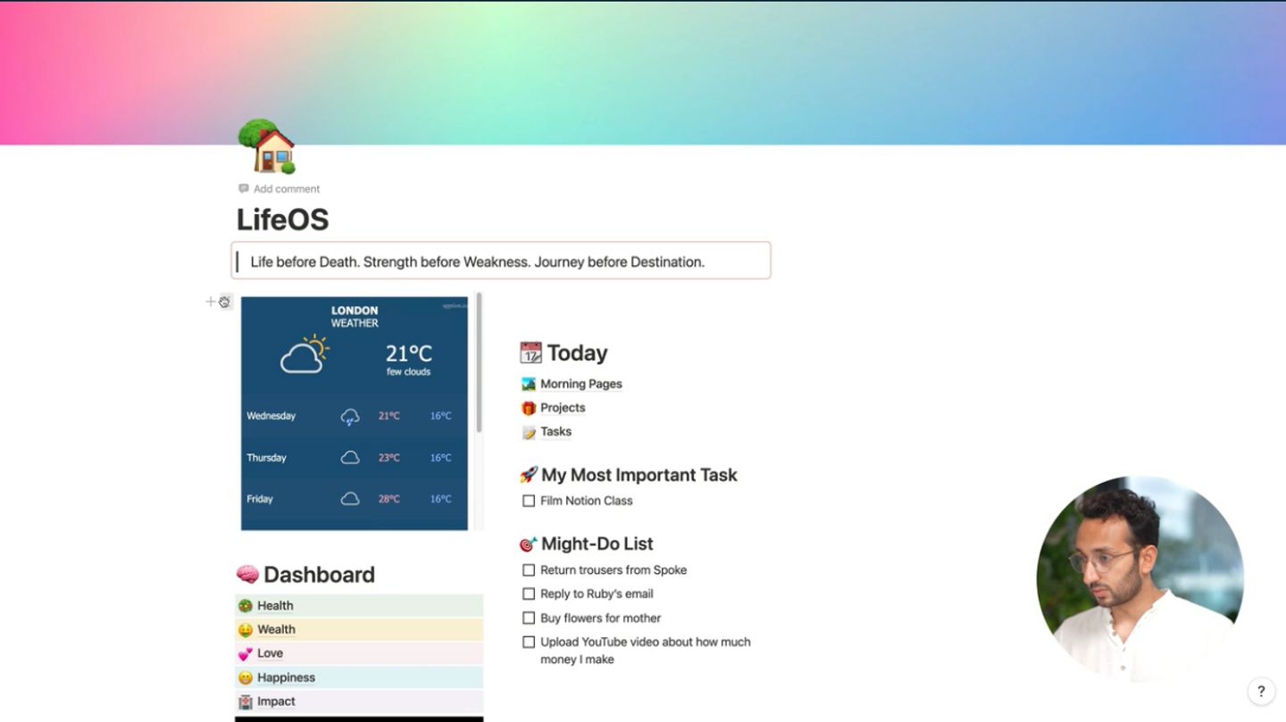 Notion for Beginners: A Crash Course | Skillshare Blog